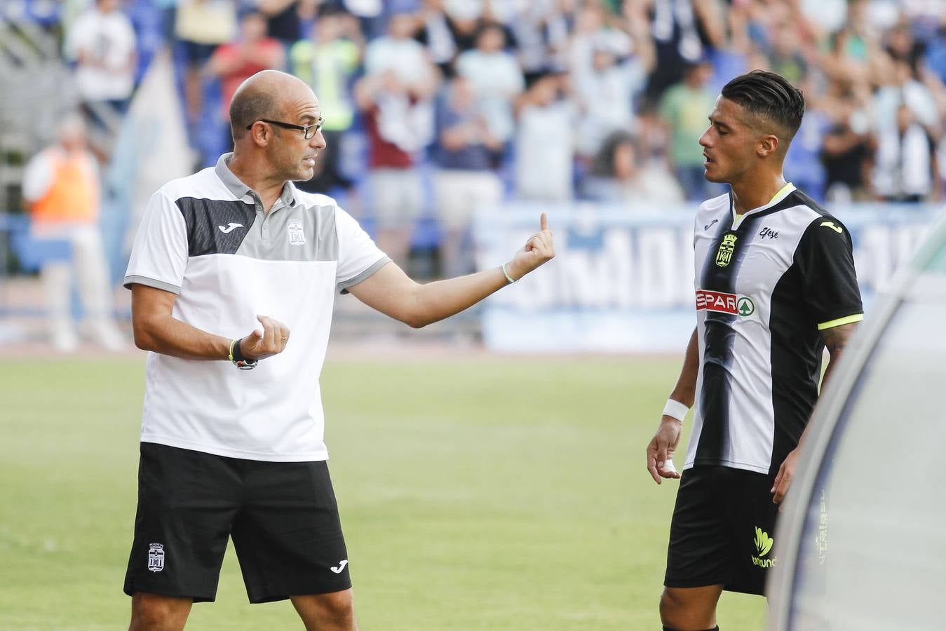 El Ejido 2012 3-3 FC Cartagena | La Verdad