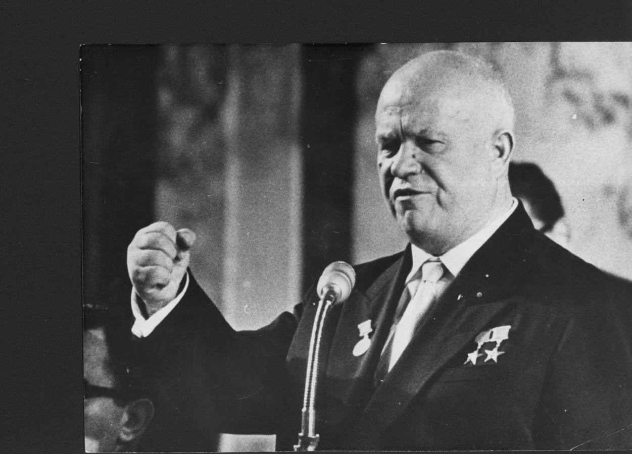 Las caras del Muro de Berlín - laverdad.es