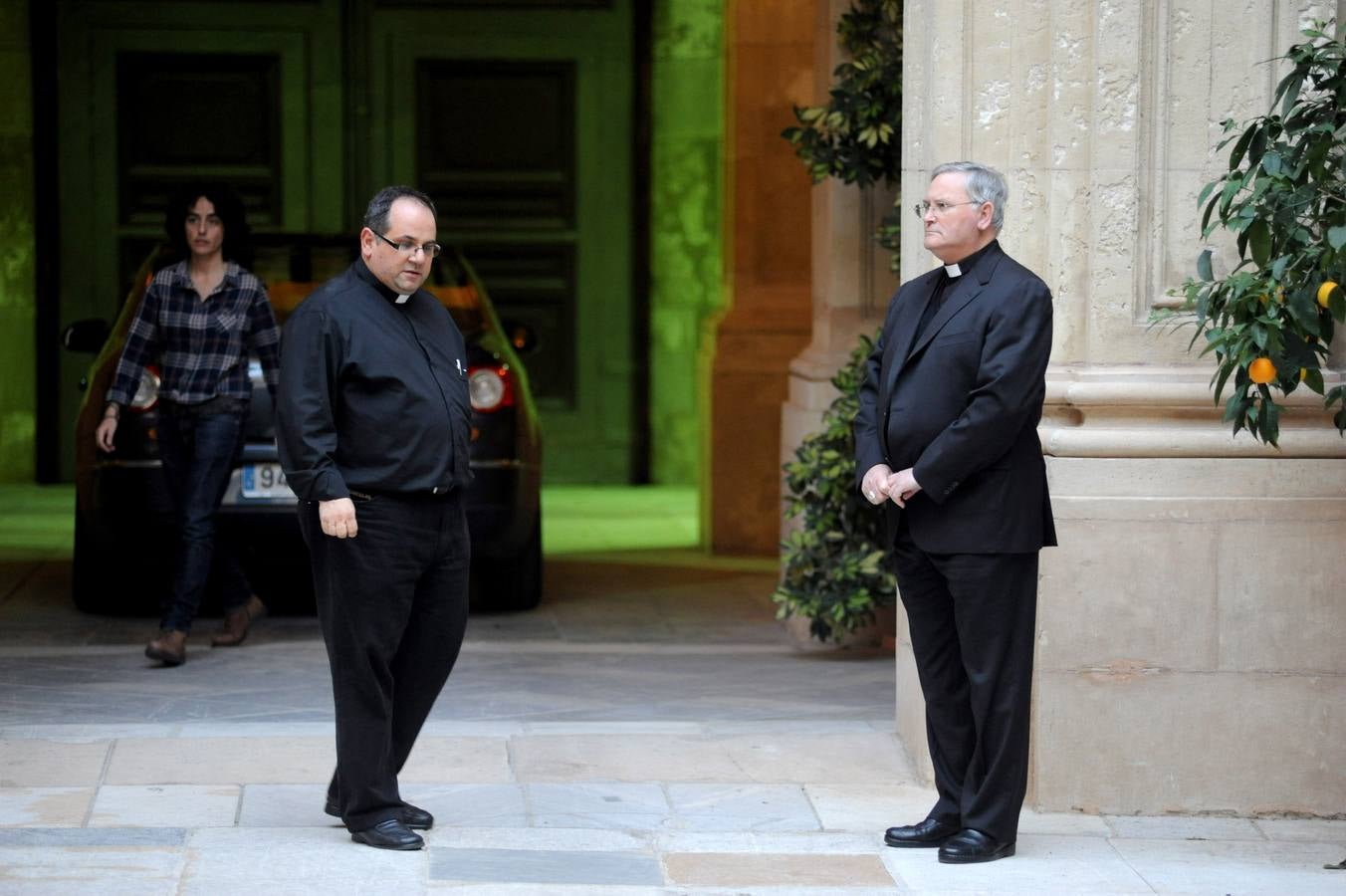 Fallece Javier Azagra, el 'obispo del pueblo' - laverdad.es