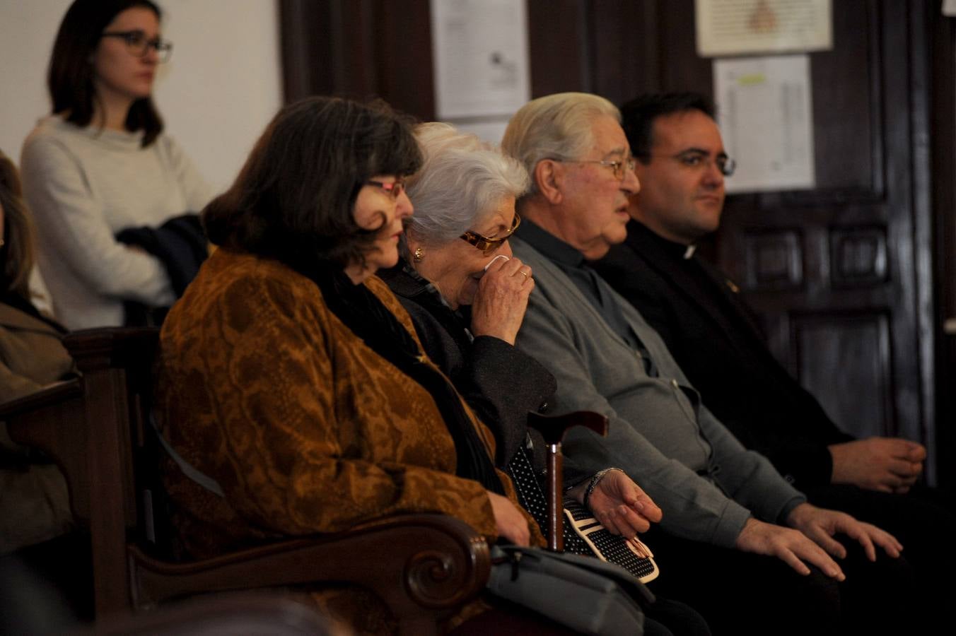 Fallece Javier Azagra, el 'obispo del pueblo' - laverdad.es