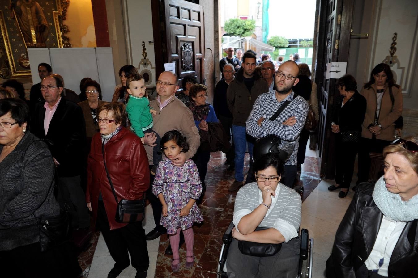 Fallece Javier Azagra, el 'obispo del pueblo' - laverdad.es