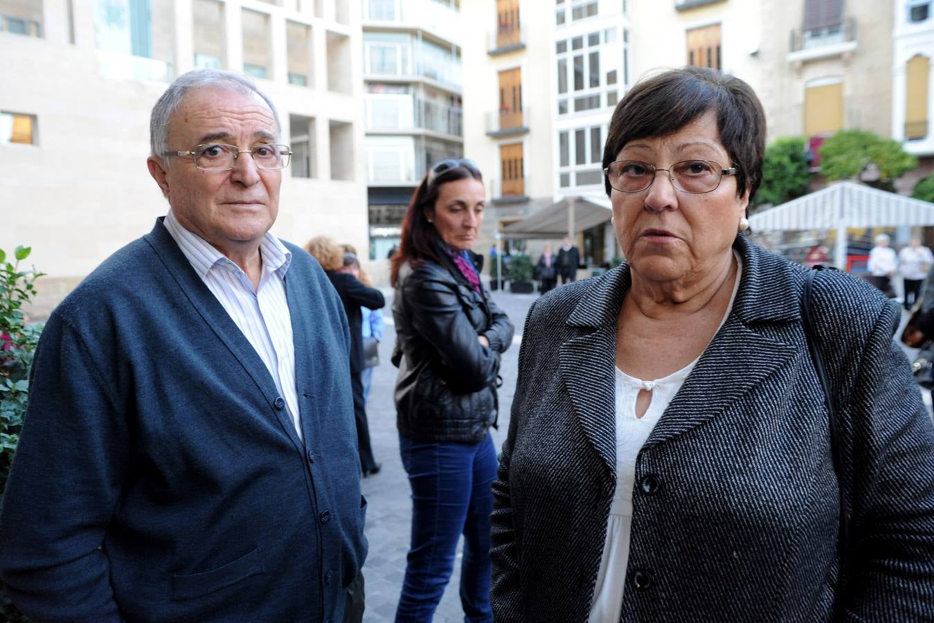 Fallece Javier Azagra, el 'obispo del pueblo' - laverdad.es