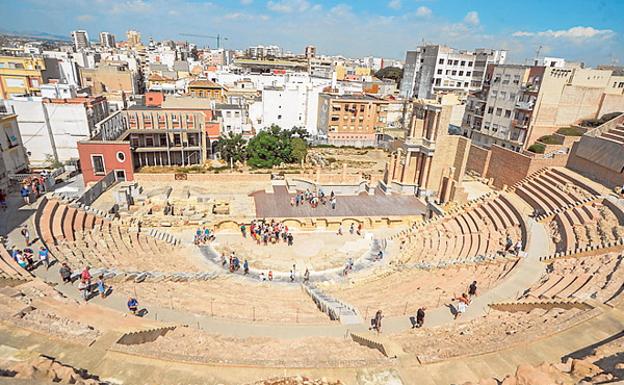 El esplendor de Carthago Nova | La Verdad