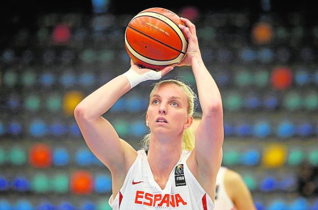 Laura Gil, en la primera lista para el Mundial | La Verdad