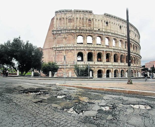 La caída de Roma | La Verdad