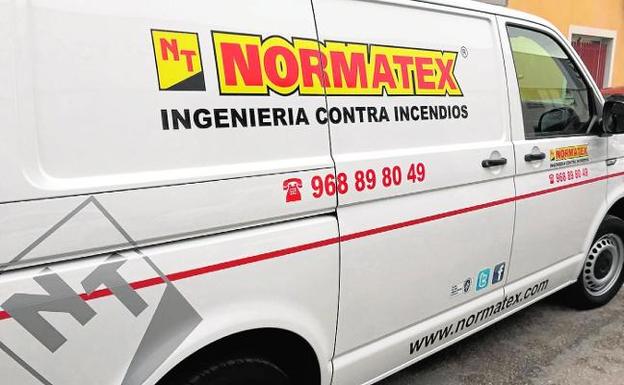Normatex, seguridad y garantías en la protección contra incendios | La ...