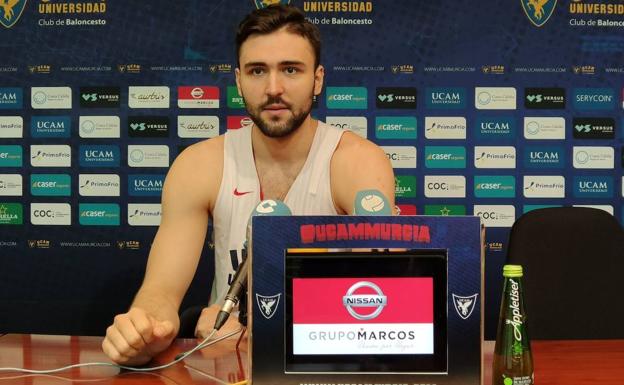 Emanuel Cate: «Hay que encontrar este punto que nos falta para ganar ...