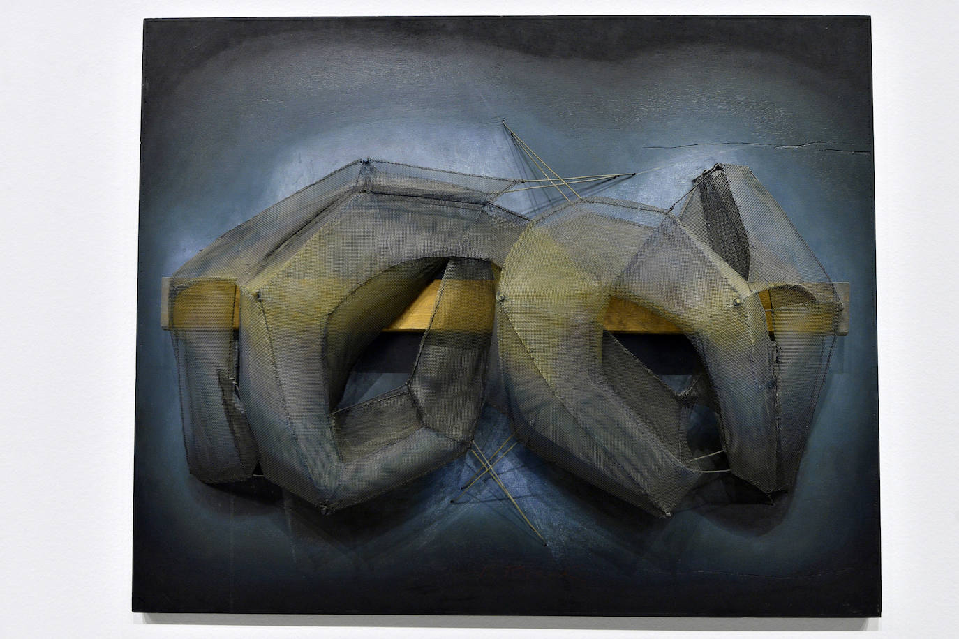 Fotos: Los precursores del informalismo español llegan a Murcia con la ...