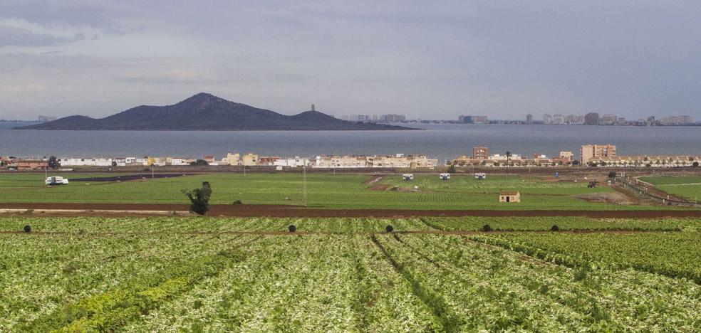 El Seprona dice que alguna finca echó hasta 12 m3 de salmuera a las ...