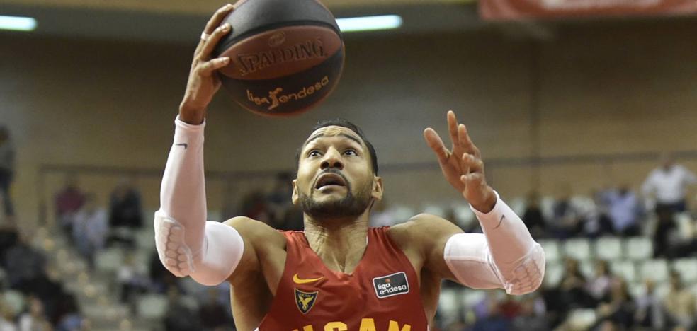 Sadiel Rojas renueva por una temporada más con el UCAM | La Verdad