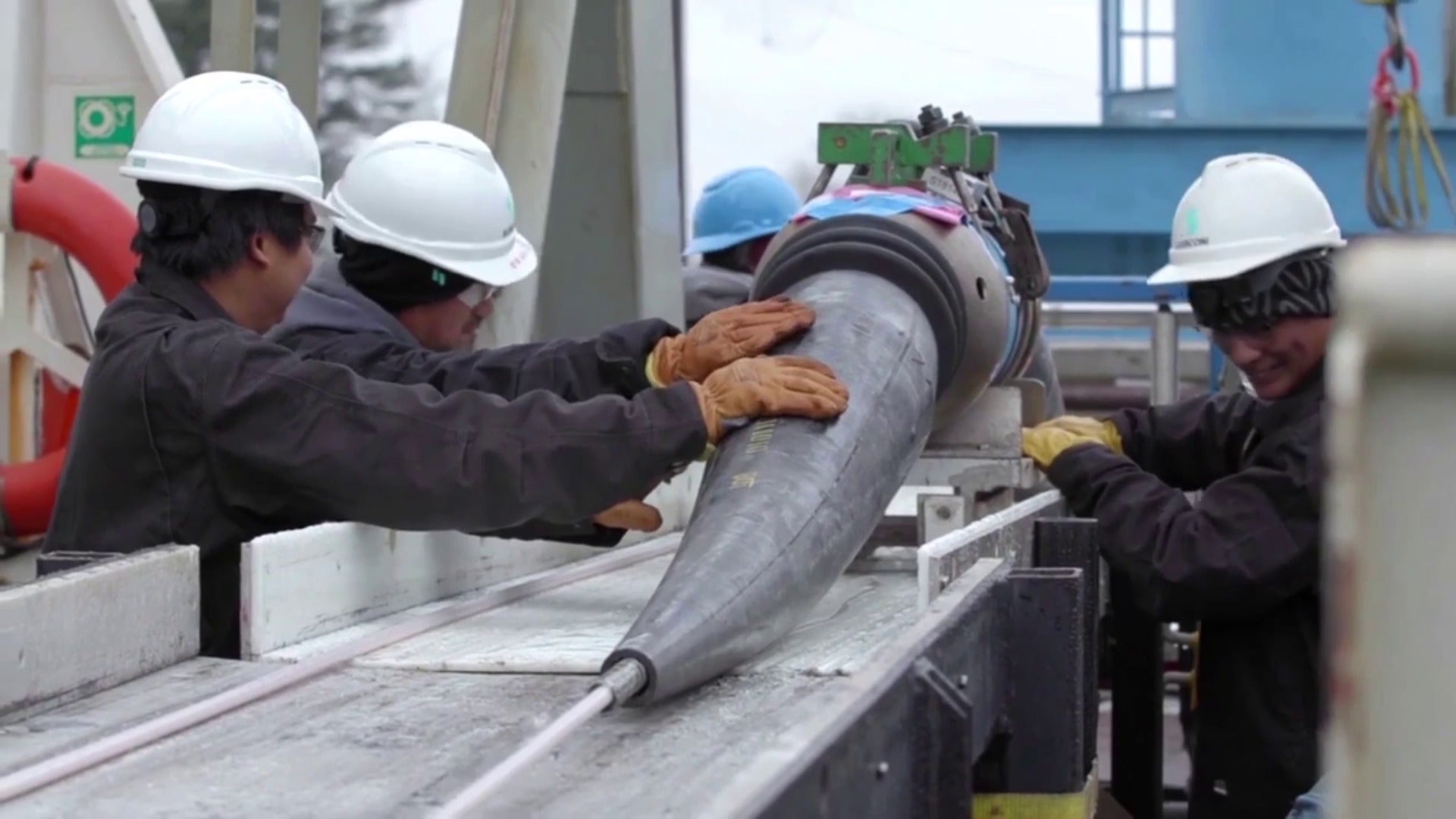 El cable submarino Grace Hopper unirá EEUU, Reino Unido y España | La ...