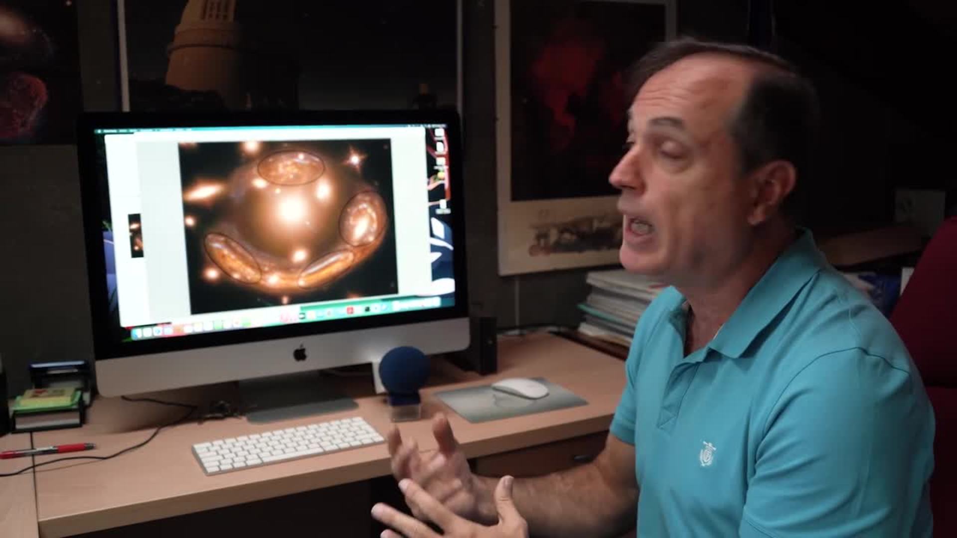 Un equipo liderado por el profesor de la UPCT Anastasio Díaz logra ...