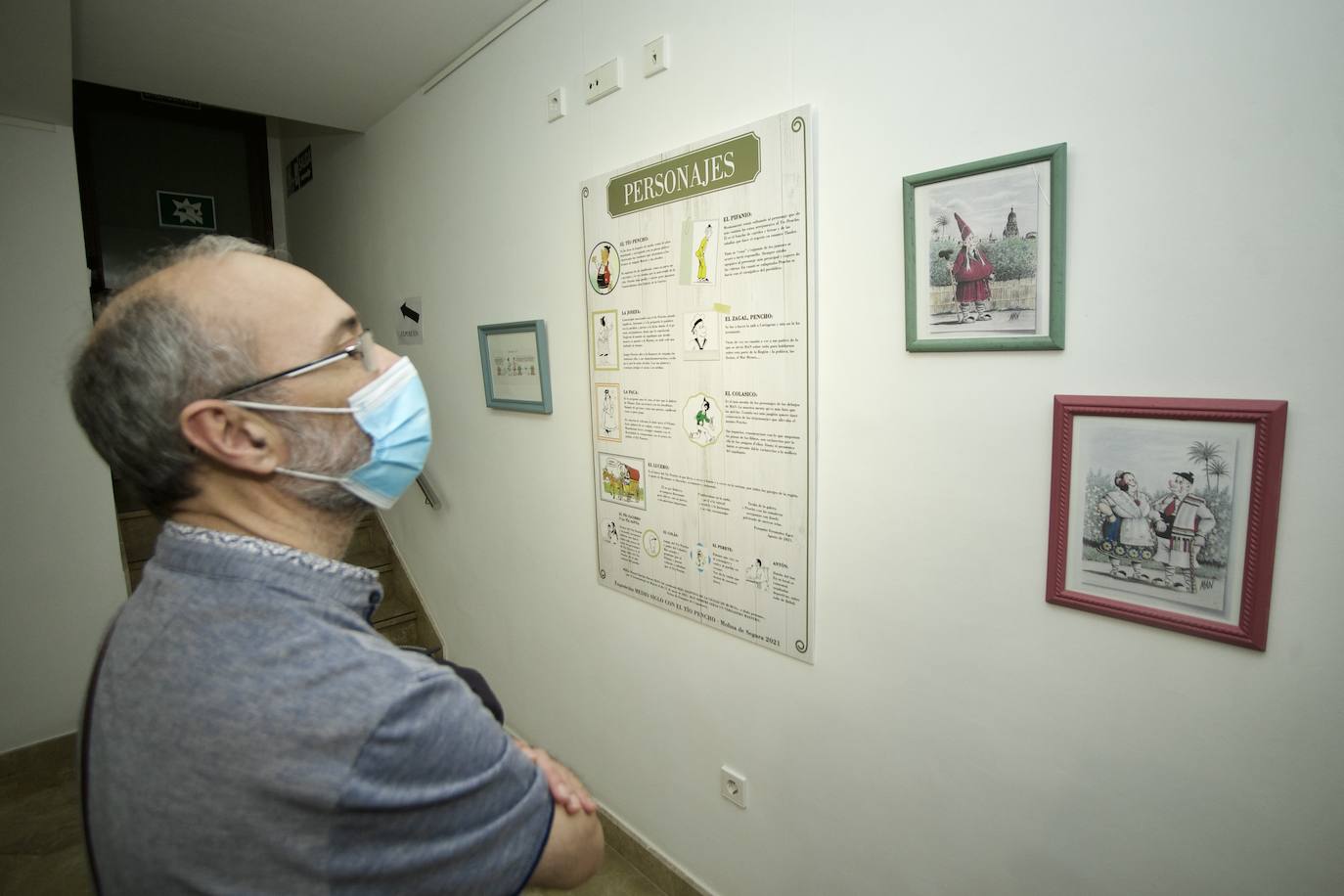 Fotos: Exposición ‘Medio siglo con el Tío Pencho’ | La Verdad