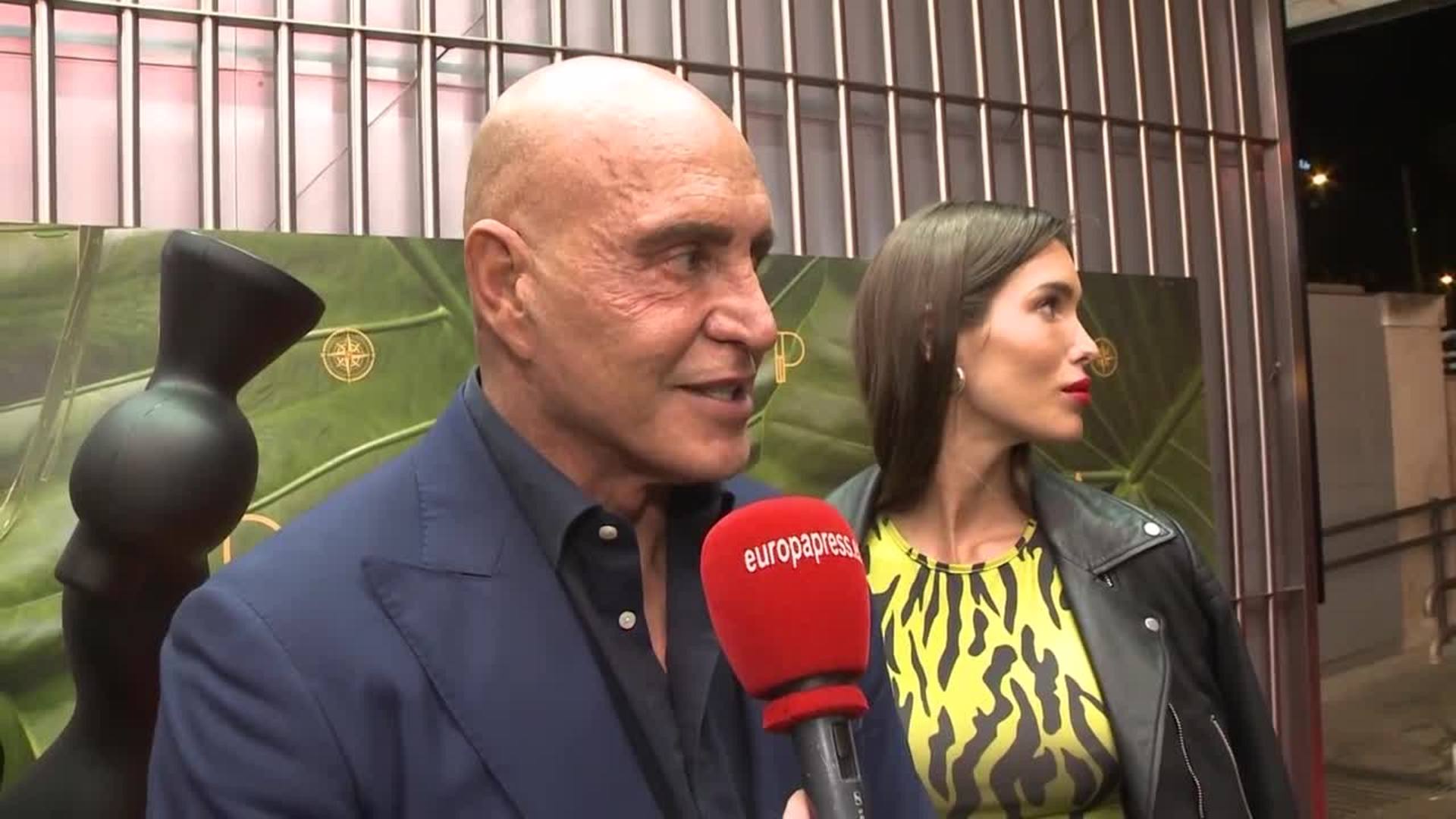 Kiko Matamoros confirma el nombre de su próximo nieto | La Verdad