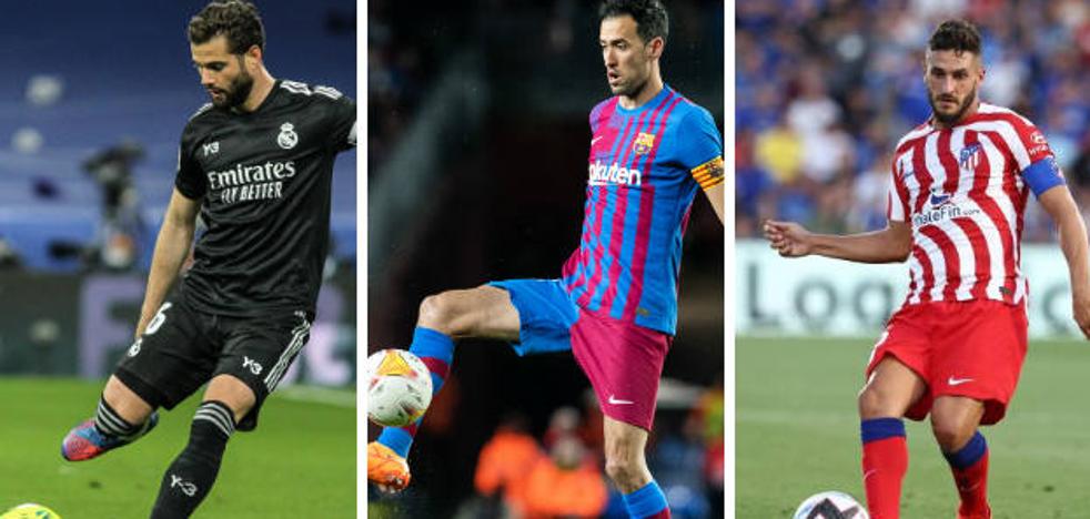 The 'one club men' of the League - Today Times Live