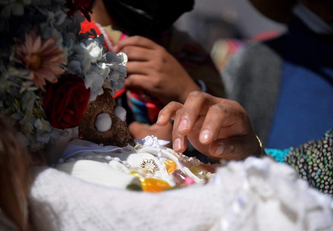 Fotos: Culto a las 'ñatitas' | La Verdad