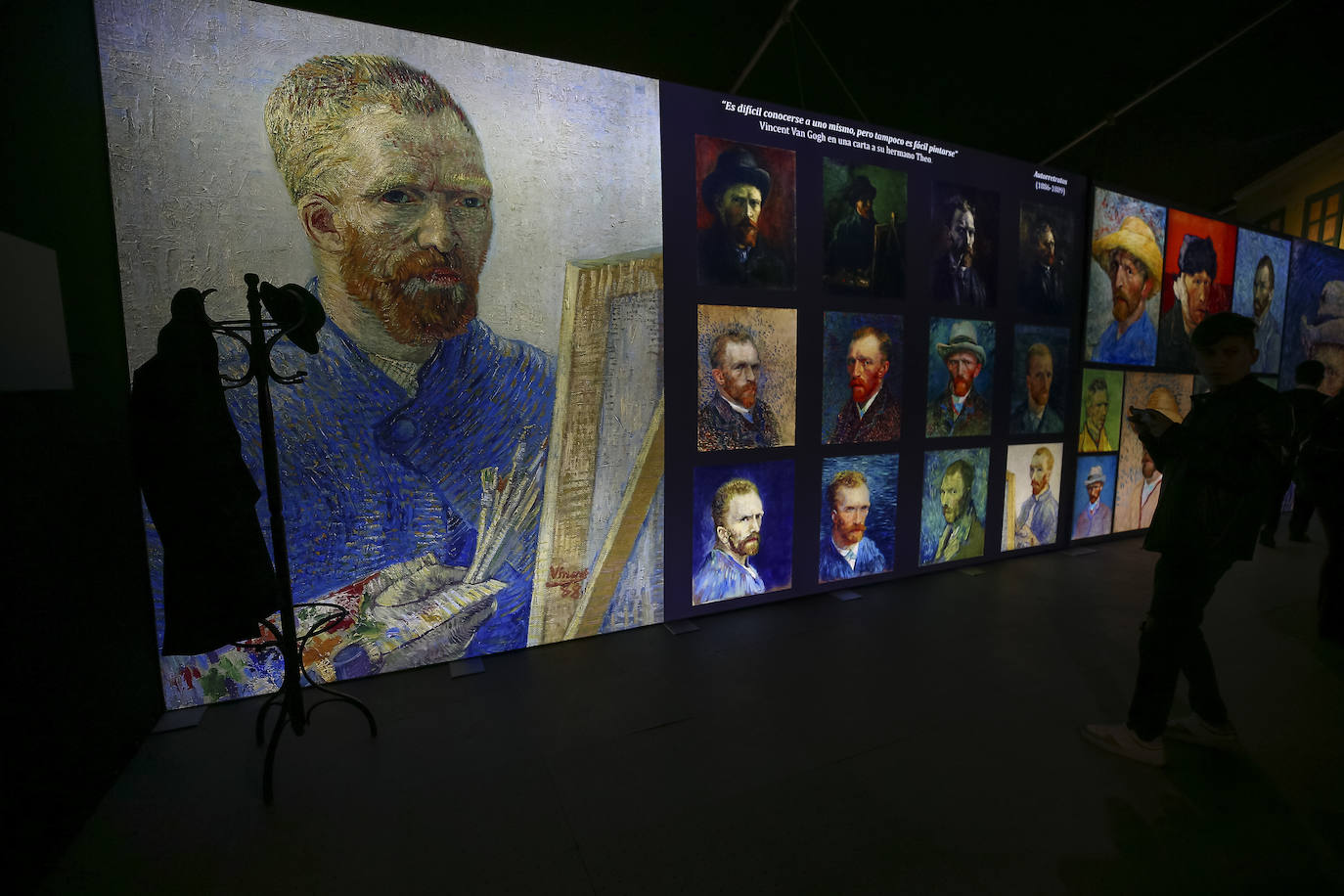 Fotos: 'Van Gogh, el sueño inmersivo' | La Verdad