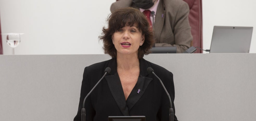 La diputada Lara Hernández será la candidata del PSOE a la alcaldía de ...