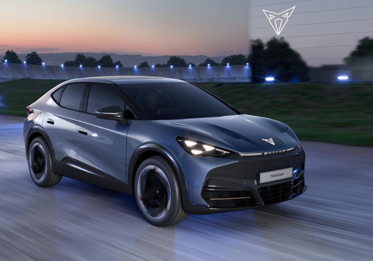 Cupra will produce the Tavascan electric SUV in China - Today Times Live