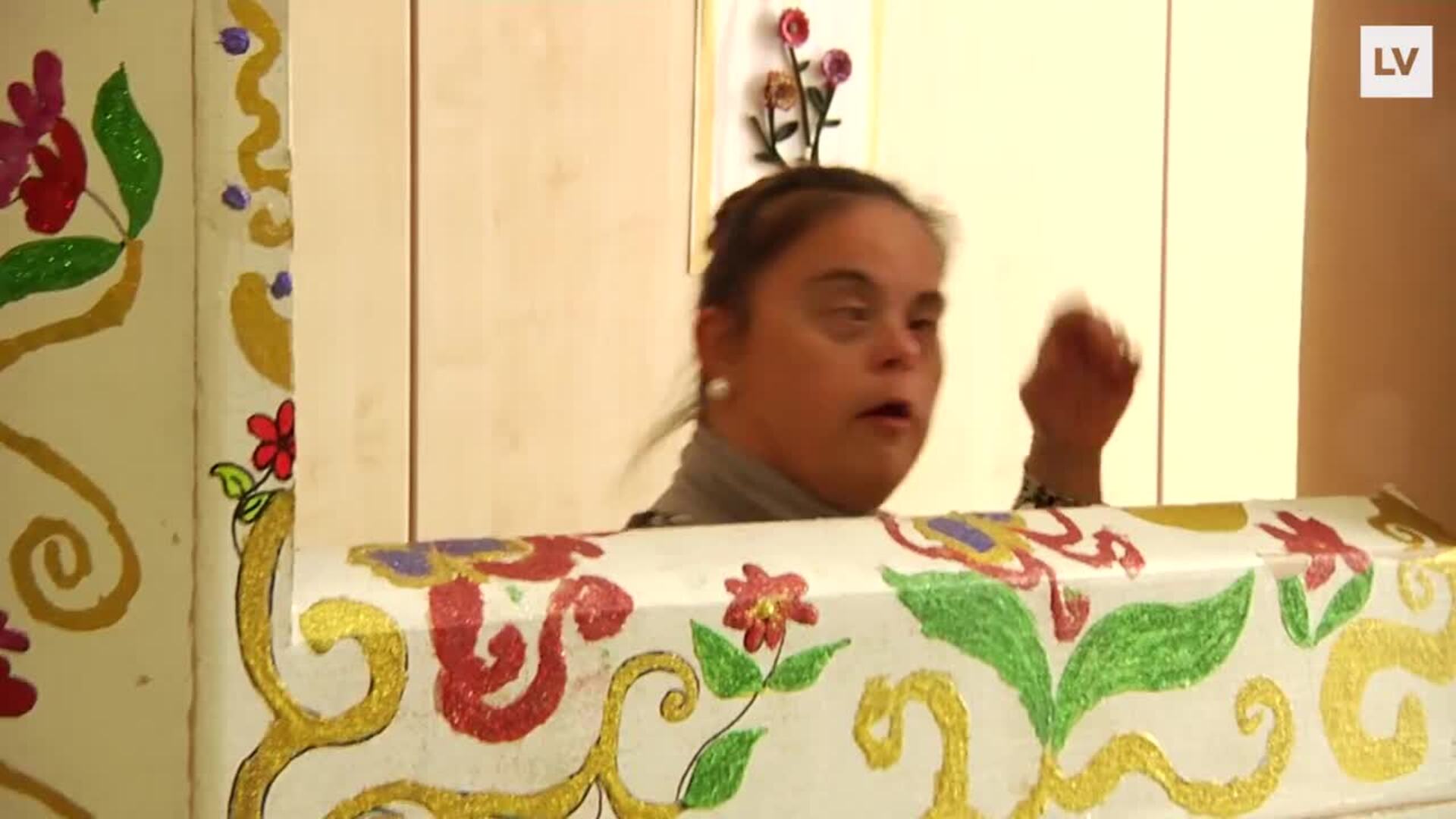 María Jesús Baeza protagoniza 'La perspectiva del suricato' | La Verdad