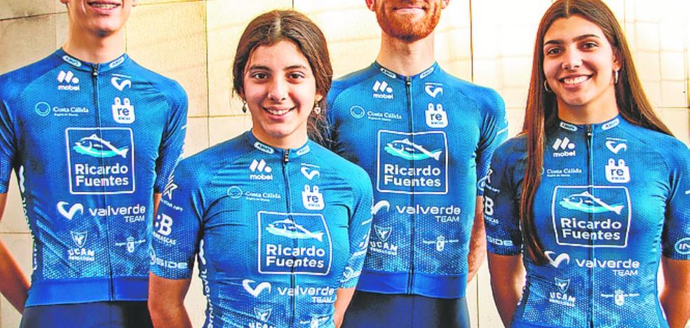 The Valverde Team debut kit - Today Times Live