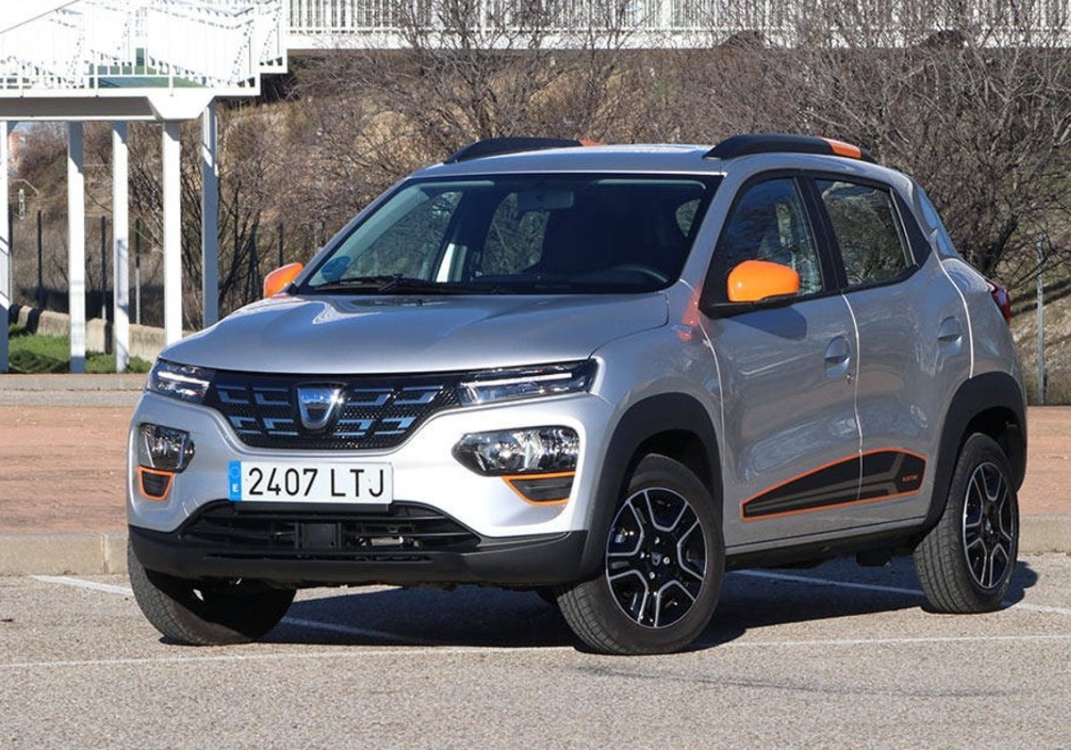 The consumption warns of a “problem” with one of the seat belts of ...