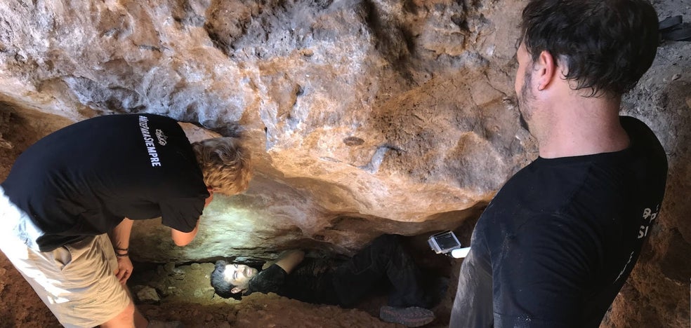 The Cueva del Arco reveals a prehistoric time capsule - Today Times Live