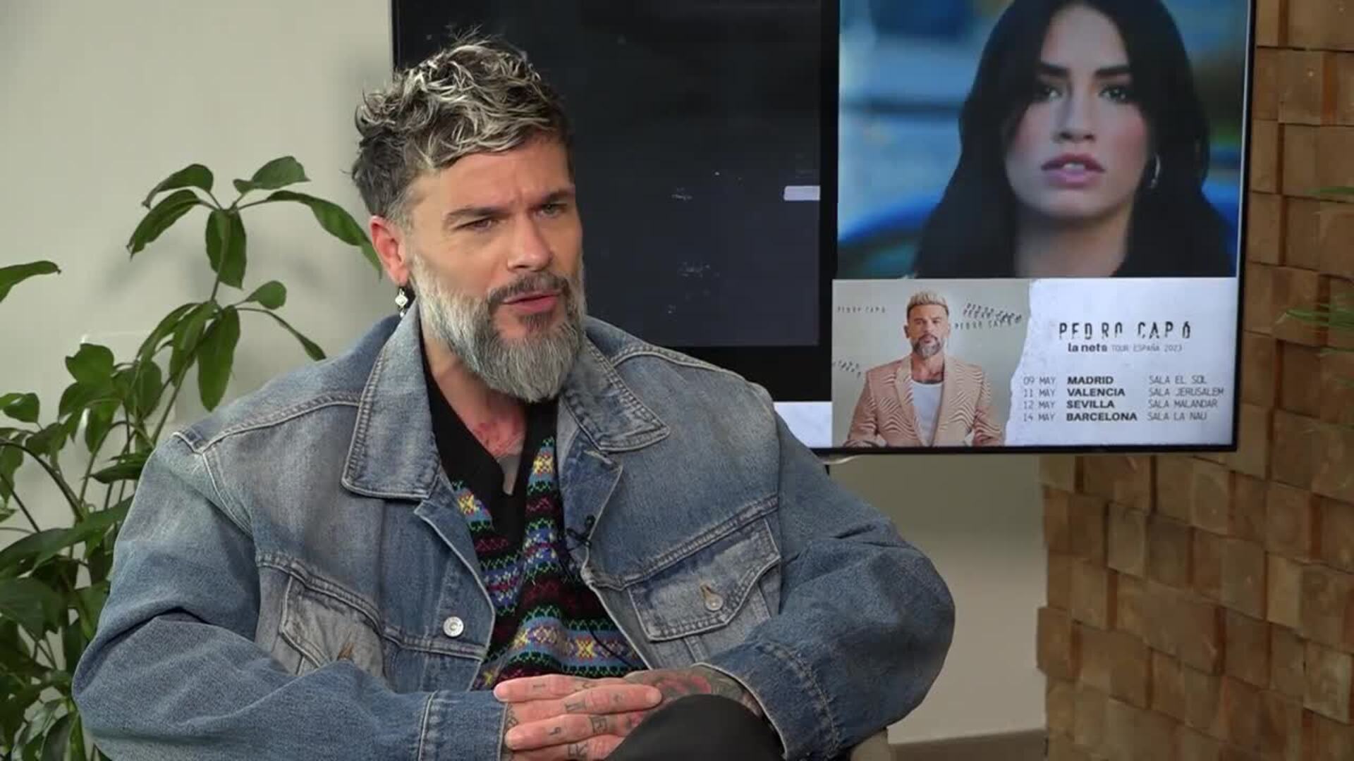 El cantante Pedro Capó pide "alivianar el tema de la muerte" | La Verdad