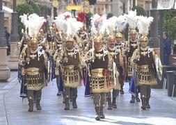 Pasacalles de los Judíos Marrajos | La Verdad