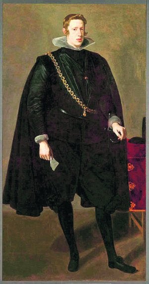 Salvar un 'velázquez' | La Verdad