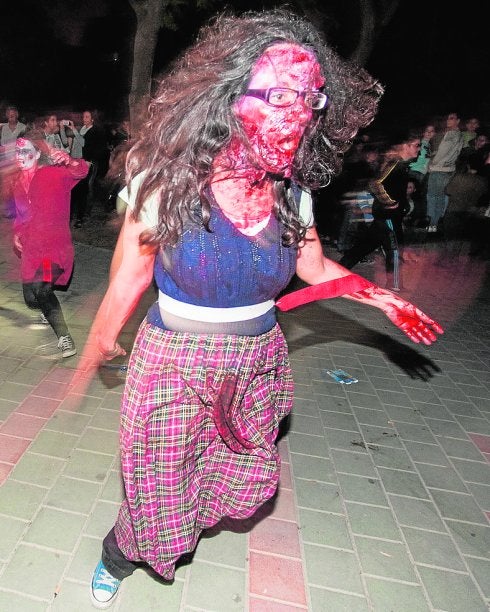 'Zombieland' sembrará por primera vez el terror en la ciudad | La Verdad