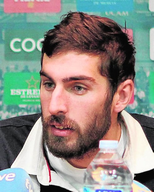 La ambición del capitán Antelo: «Tenemos que aspirar a cotas mayores ...