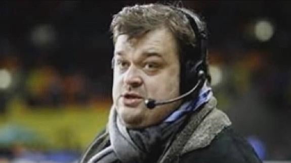 Despedido un comentarista ruso por quedarse dormido en pleno partido de ...