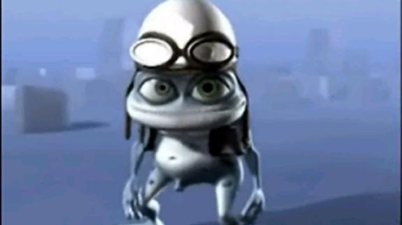 ¿Recuerdas a 'Crazy Frog'? Hoy se cumplen 20 años de uno de los ...